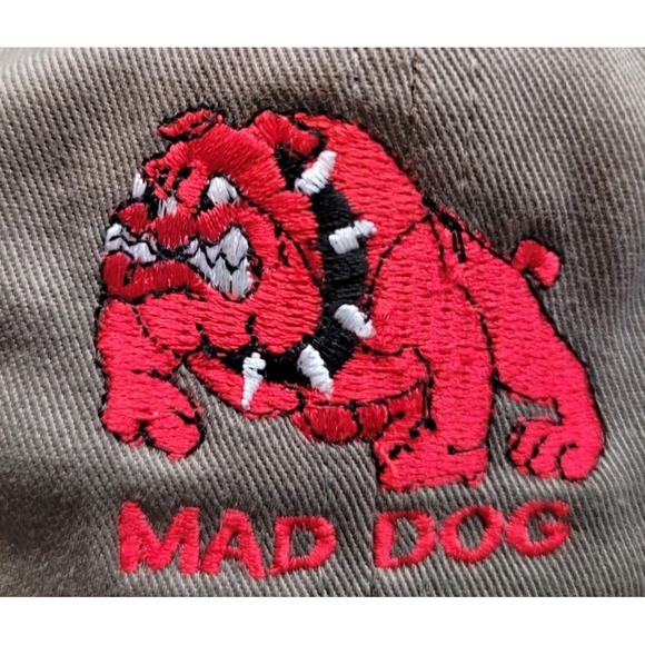 R & M Richards | Accessories | Mad Dog Baseball Cap By Richardson ...